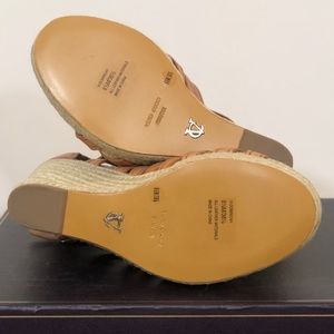 Vince Camuto | Shoes | Vc Signature Dominicah Espadrille Wedge Sandals ...